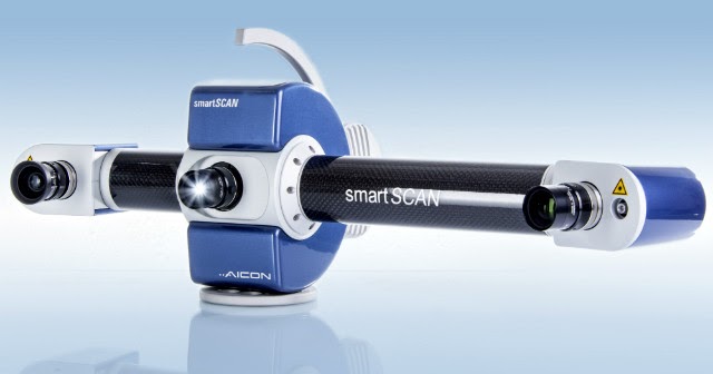 AICON 3D Systems - Mechatronics