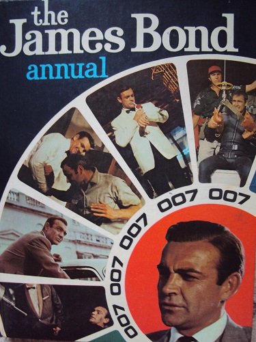 JAMES BOND MEMES: I never left: How the book Bond's biography has ...