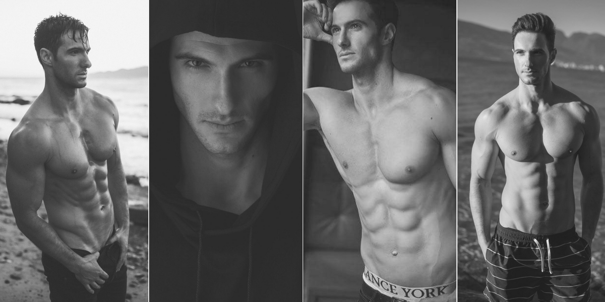 Hunksinswimsuits Reality Tv Hunk In Speedos