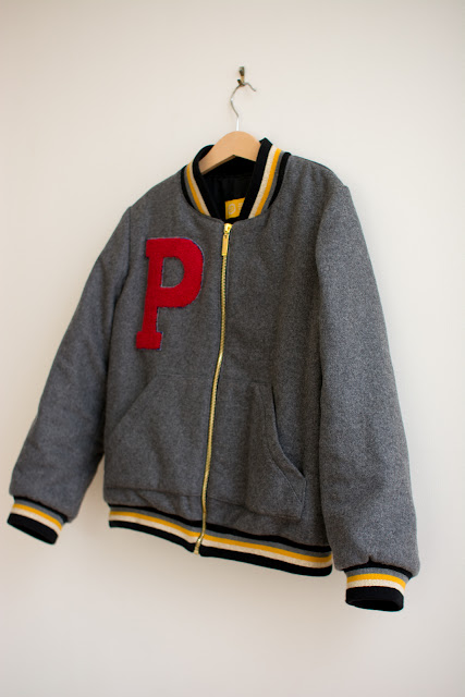 Bartacks and Singletrack: Bomber Jackets and that awesome ribbing