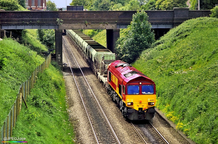 The Introduction of the EWS Class 66 | Rail Revisited