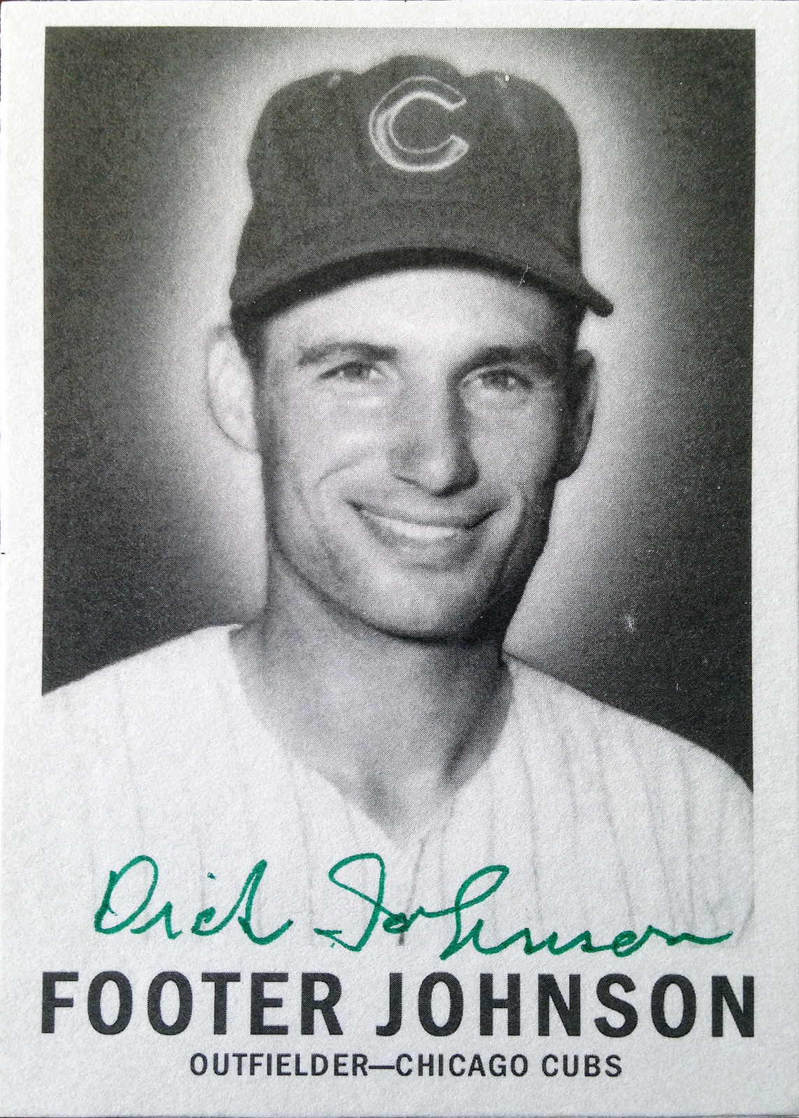 Wrigley Roster Jenga: A Hail Mary Mailing