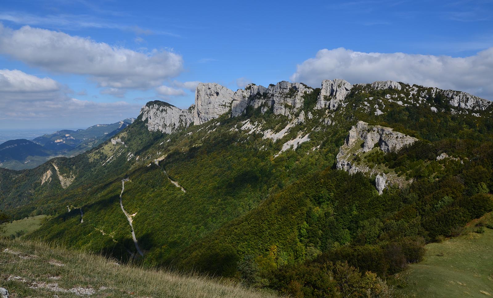 DROMESCAPE - Randonnées en Drôme et Escapades photographiques: Premiers ...