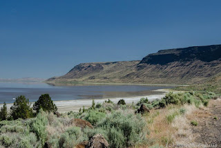 Pacific Northwest Photography: Oregon: Lake Abert