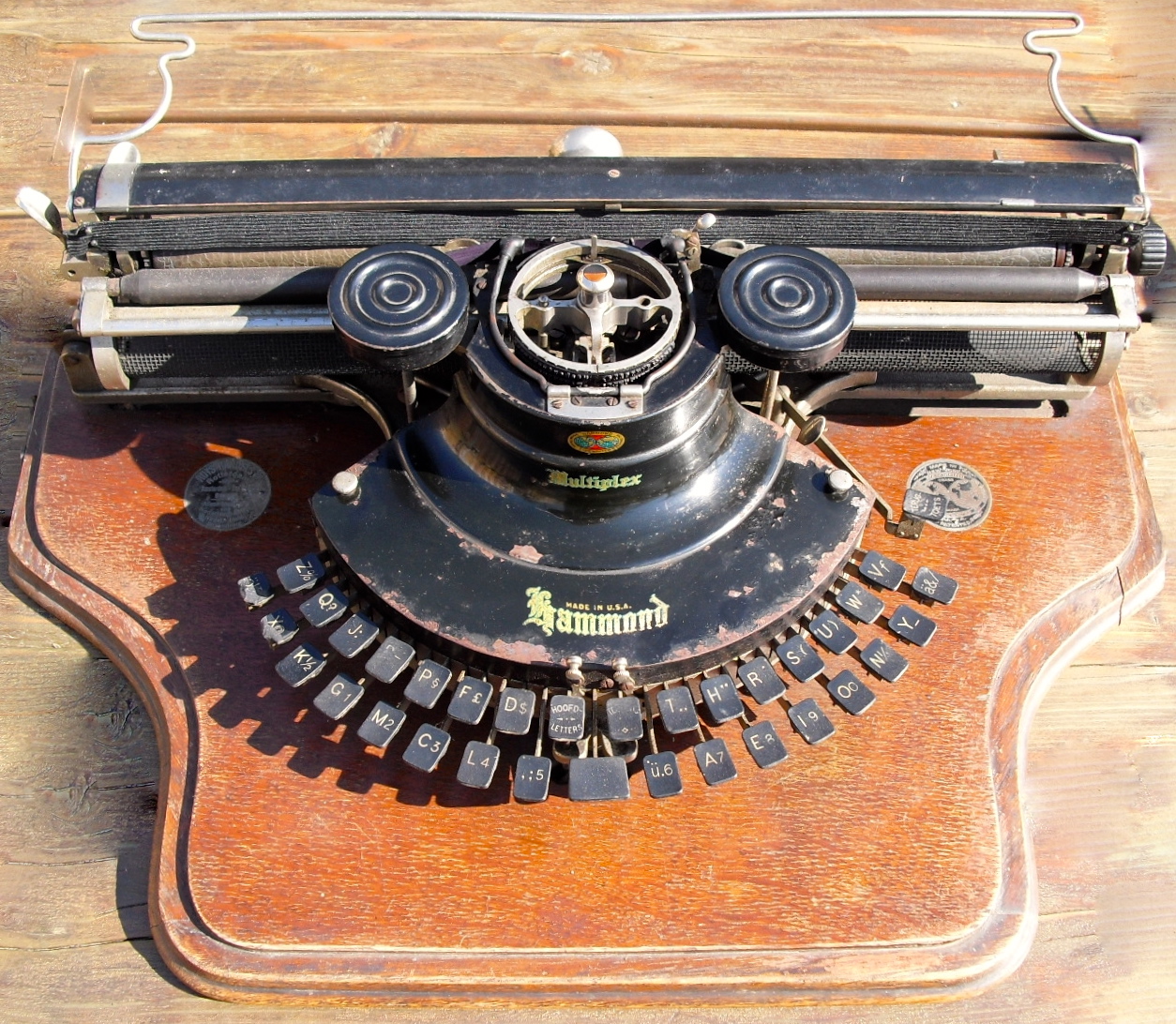 FRANK´S TYPEWRITERS: Waarde van typemachine of schrijfmachine