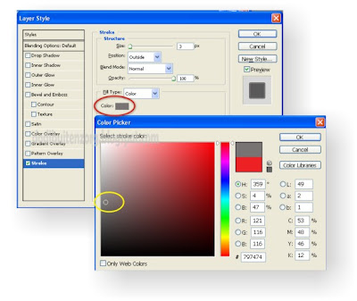 Menggambar Handphone Touch Screen Dengan Adobe Photoshop - Belajar dari ...