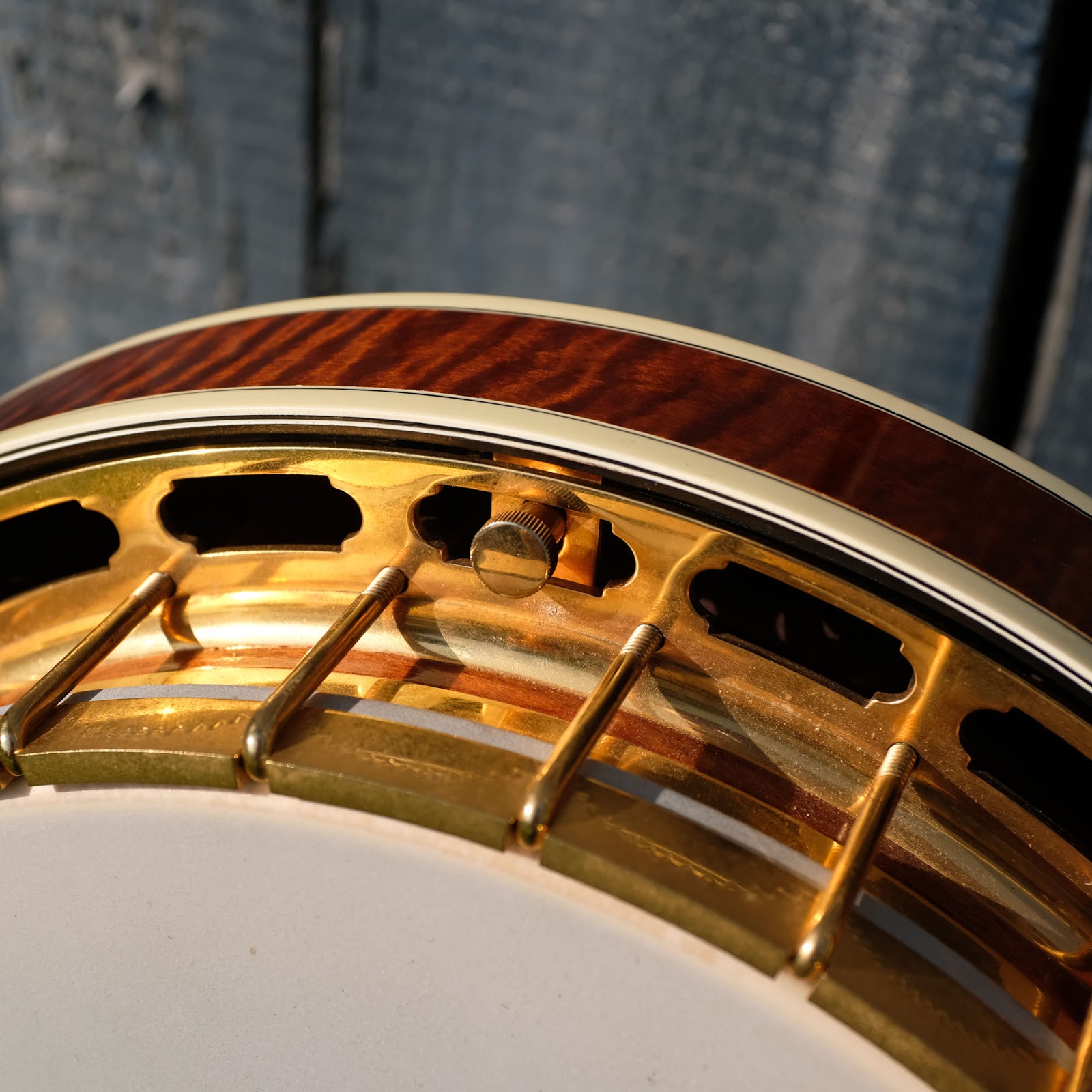 2003 Gibson Granada Mastertone 5-String Resonator Banjo