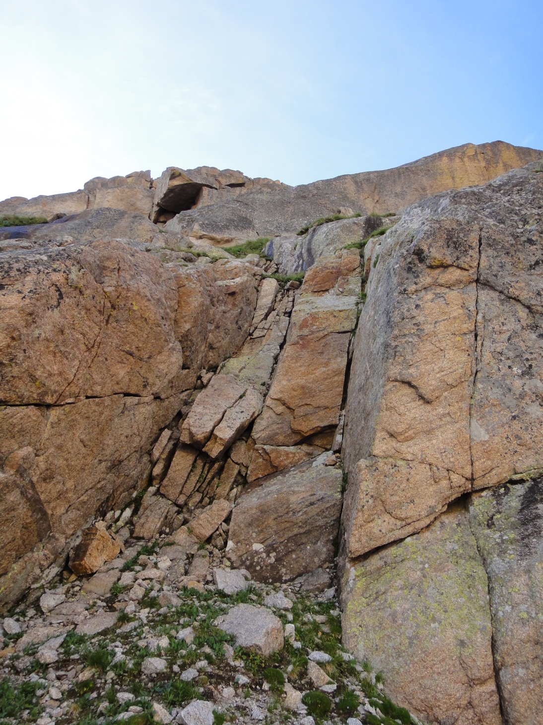 Hiking Rocky Mountain National Park: The Arrowhead, Thatchtop, Shelf ...