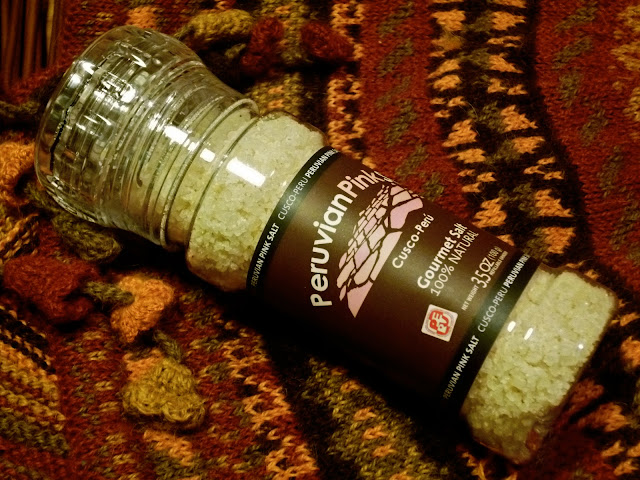 Cooltonic: La sal de los incas