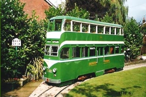 Public Transport Experience: Look, Smart Trams! Kool! [1]