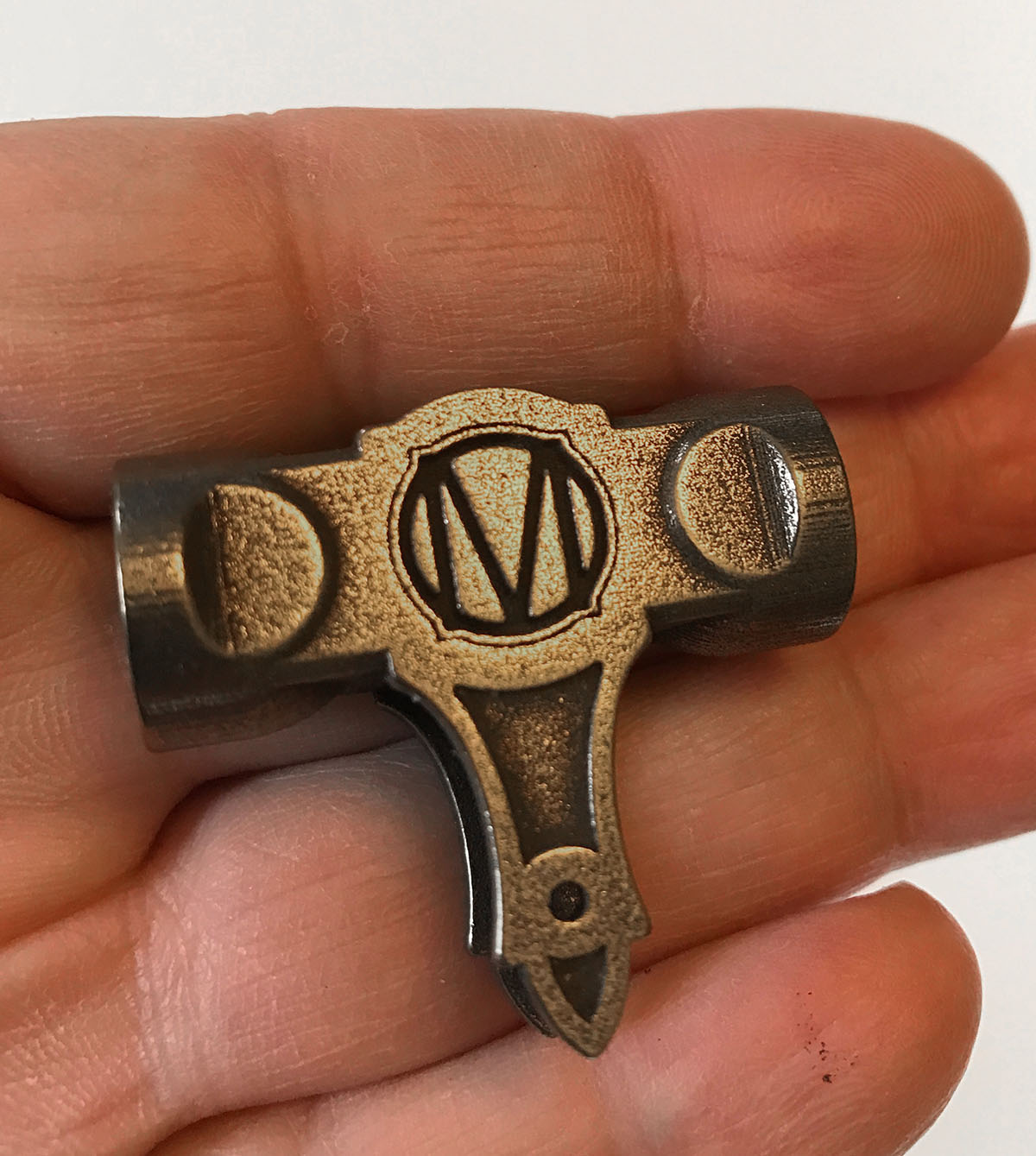 MOWRER WW LATHE TOOLS: Heirloom Machinists Hammer