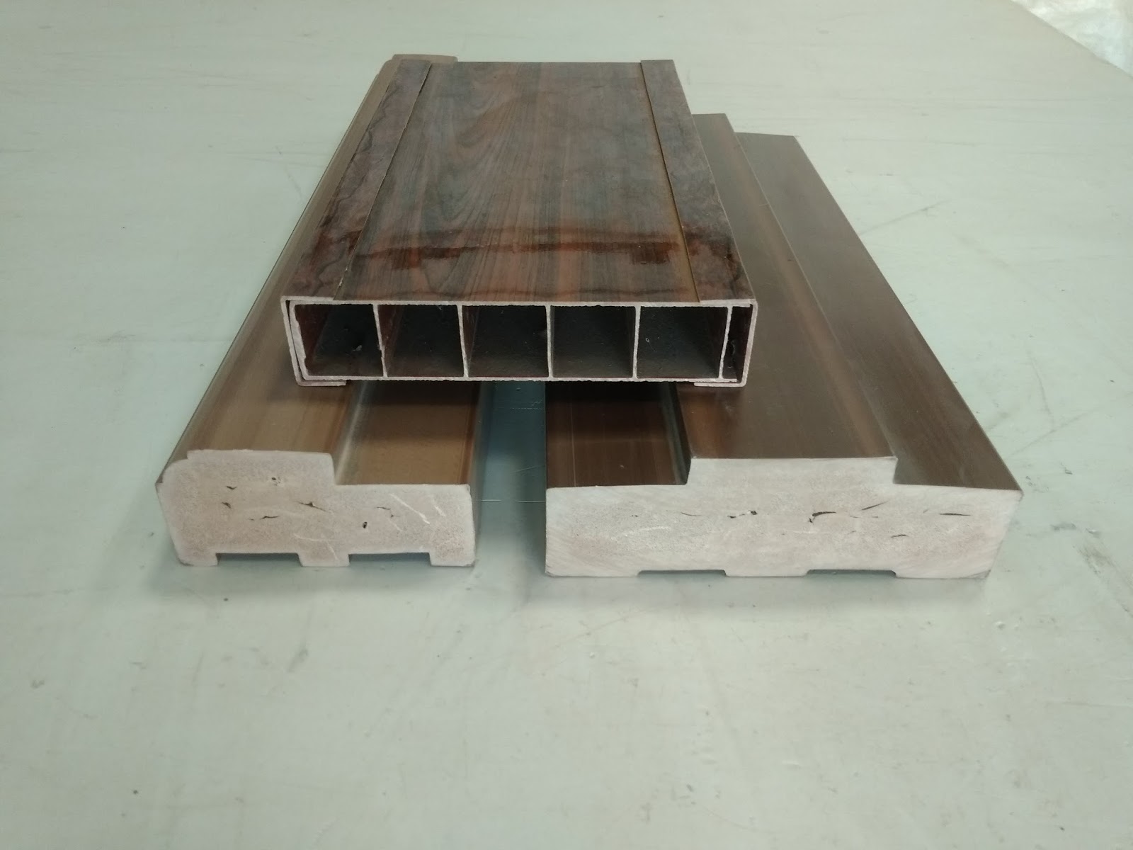 WHAT IS WPC ( WOOD POYMER COMPOSITE ) ? - WOOD POLYMER COMPOSITE