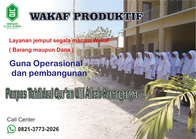 Yayasan Li Ulil Albab Karanganyar