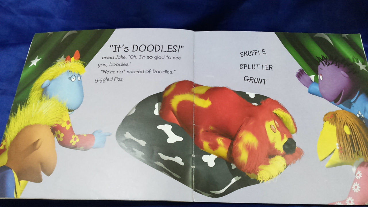 Kid Books Blog: 291.Tweenies