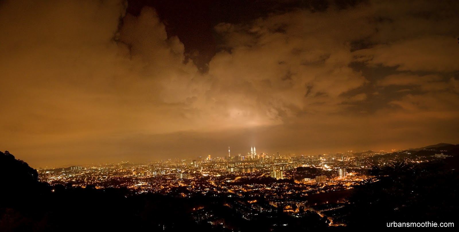 Ampang Lookout Point | Life or Something Like It