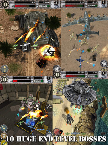 Shahed Salman: AirAttack HD