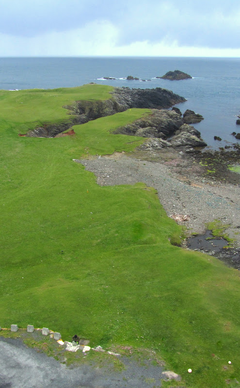 Fair Isle: Golf