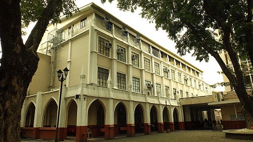 San Beda College | College