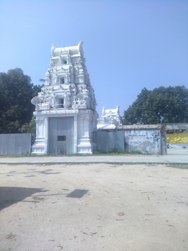 Tamilnadu Tourism: Ranganathar Temple, Thiruparkadal, Vellore