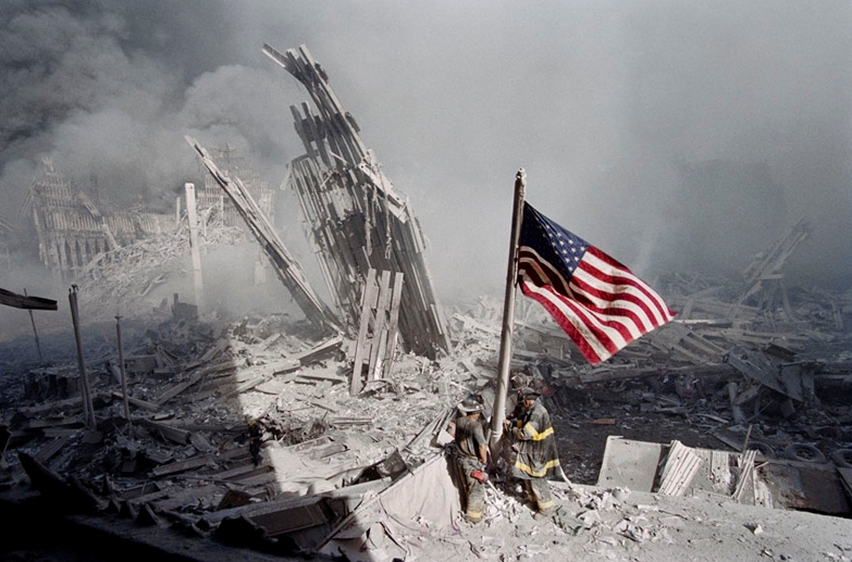In plain English ...: REMEMBERING SEPTEMBER 11, 2001