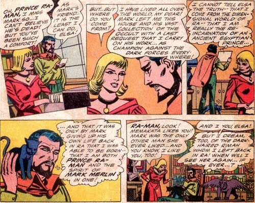 Who's Prince Ra-Man?