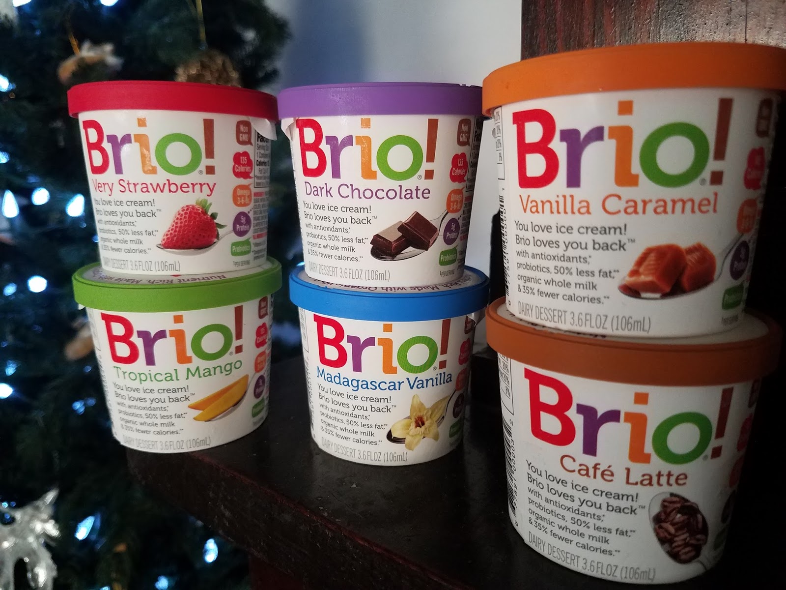 The ABCD Diaries: Holiday Gift Guide: Brio Ice Cream...the Perfect ...