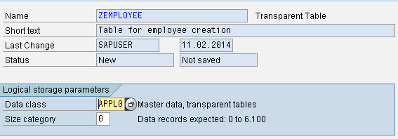 Foreign Key Creation In Sap Abap Sap Abap Online Tutorials