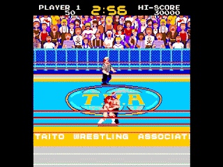 Ruta Flashback: Exciting Hour o Mat Mania "Locos por la Lucha Libre"