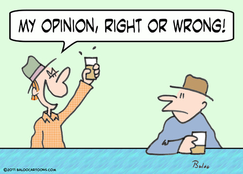 BALOO'S CARTOON BLOG: Opinion cartoon