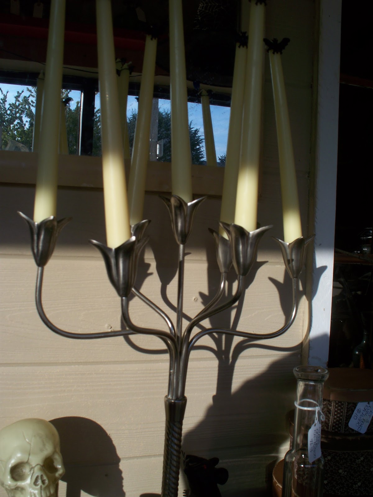 Prims By The Water: Witchy Store Displays