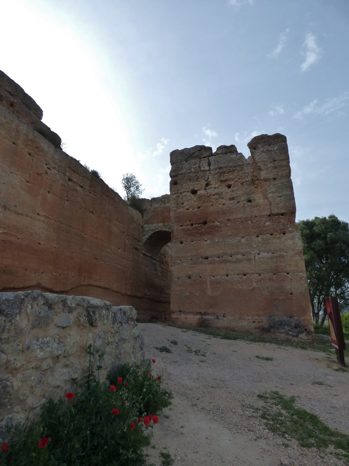 Viajar e descobrir: Portugal - Paderne - Castelo