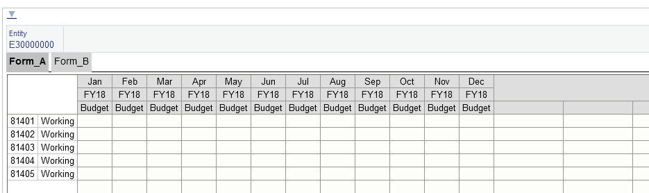 EPM Simplified: Composite Forms, User Variables, and POV selection
