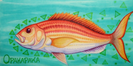 HIMB Community Education Program: The Opakapaka Pens