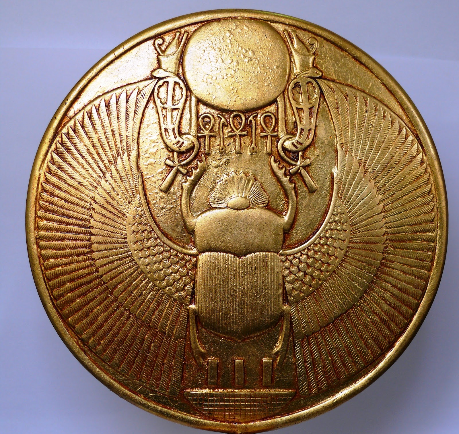 Center for the revival of ancient Egyptian art: Pharaonic art