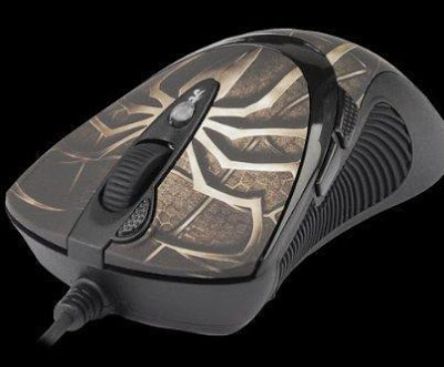 UTAMA GAMES: Mouse Macro a4tech XL 747H Spider