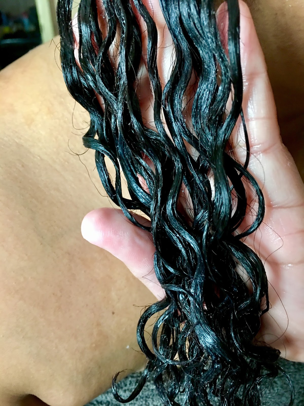 How to Style Curly Hair from Winter to Spring with Curl Shoppe Butter'd ...