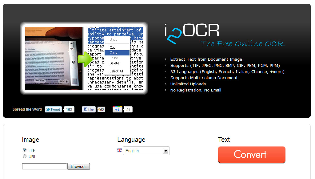 Best Ocr Software For Handwritten Text Recognition - labad