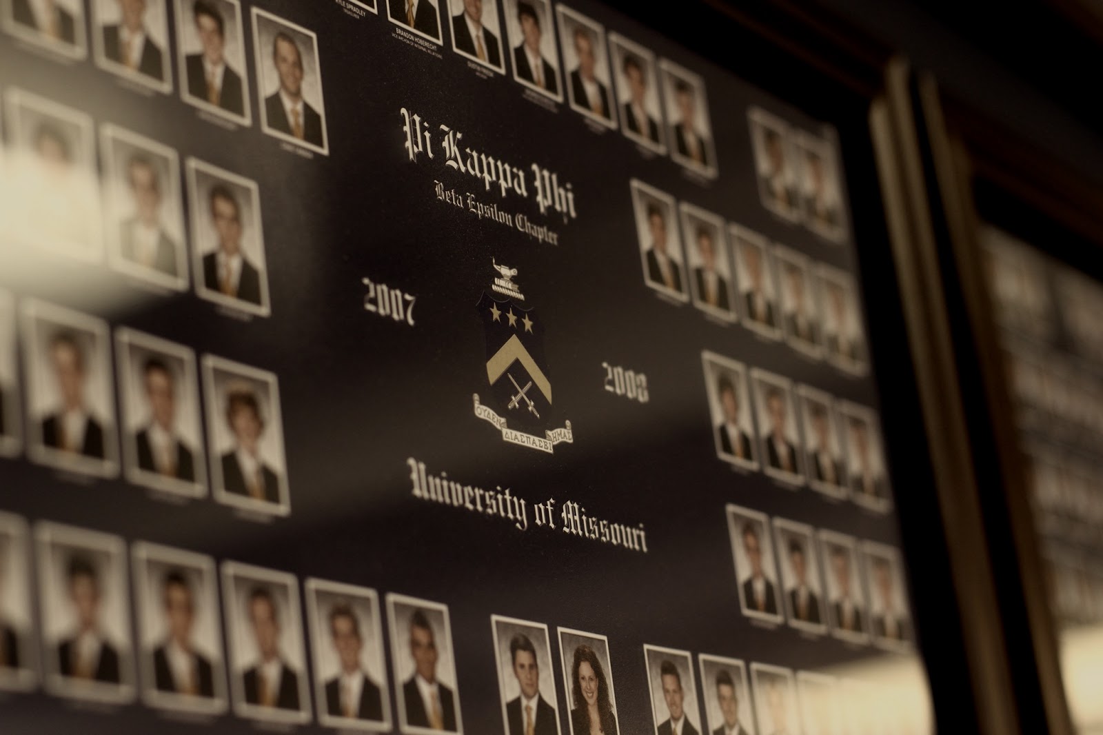 Greek Life 101: Composites