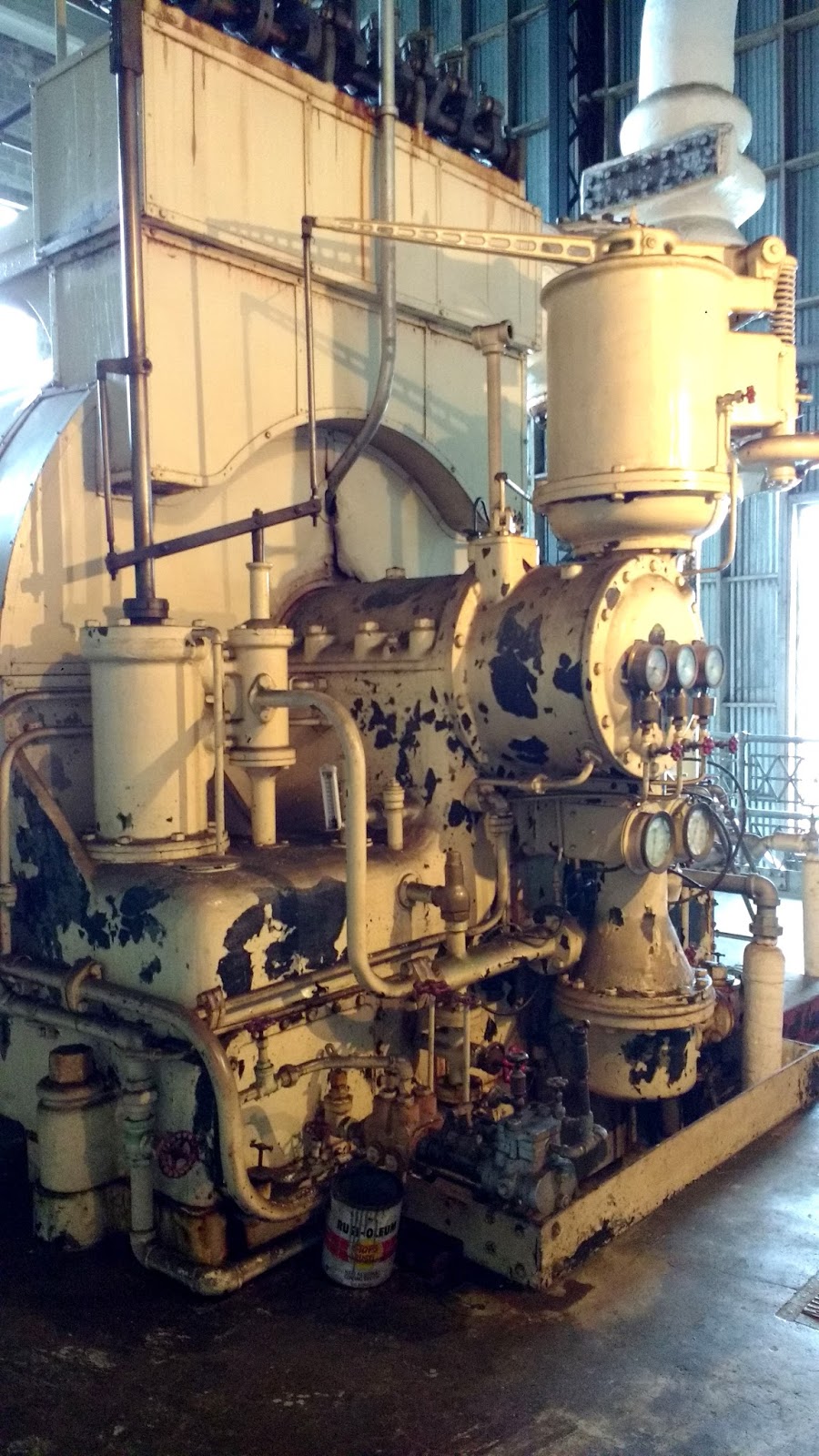 Magnolia Preparatory Academy: Steam Rolling