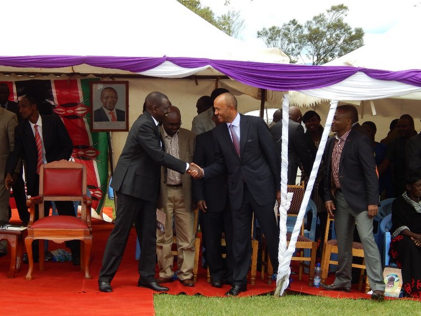 Ruto’s running mate headache for 2022 - Pirison