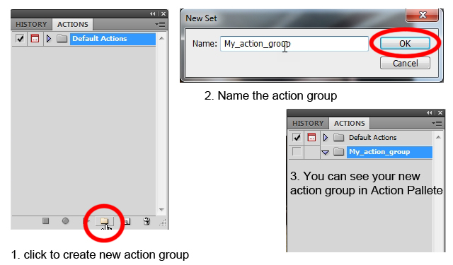 Photoshop Tips Tricks and Tutorials (Photoshoplogger): How to Create ...