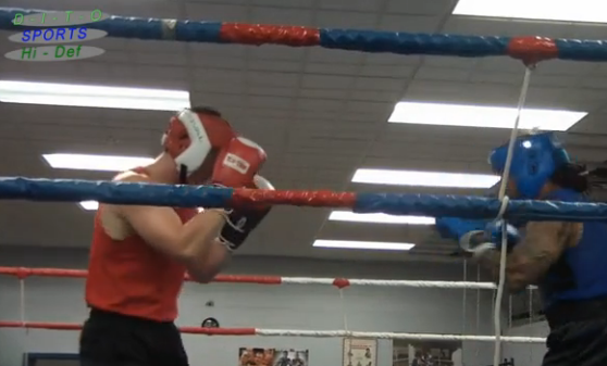 The Red Corner--Toronto Boxing News