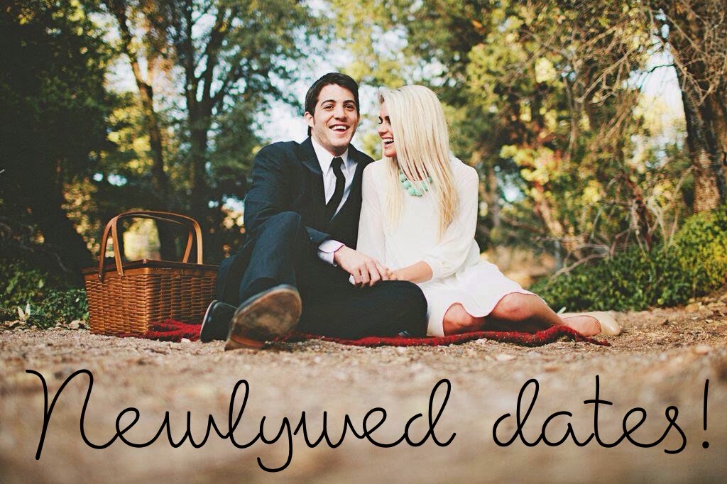 Newlywed Diaries: newlywed date ideas.