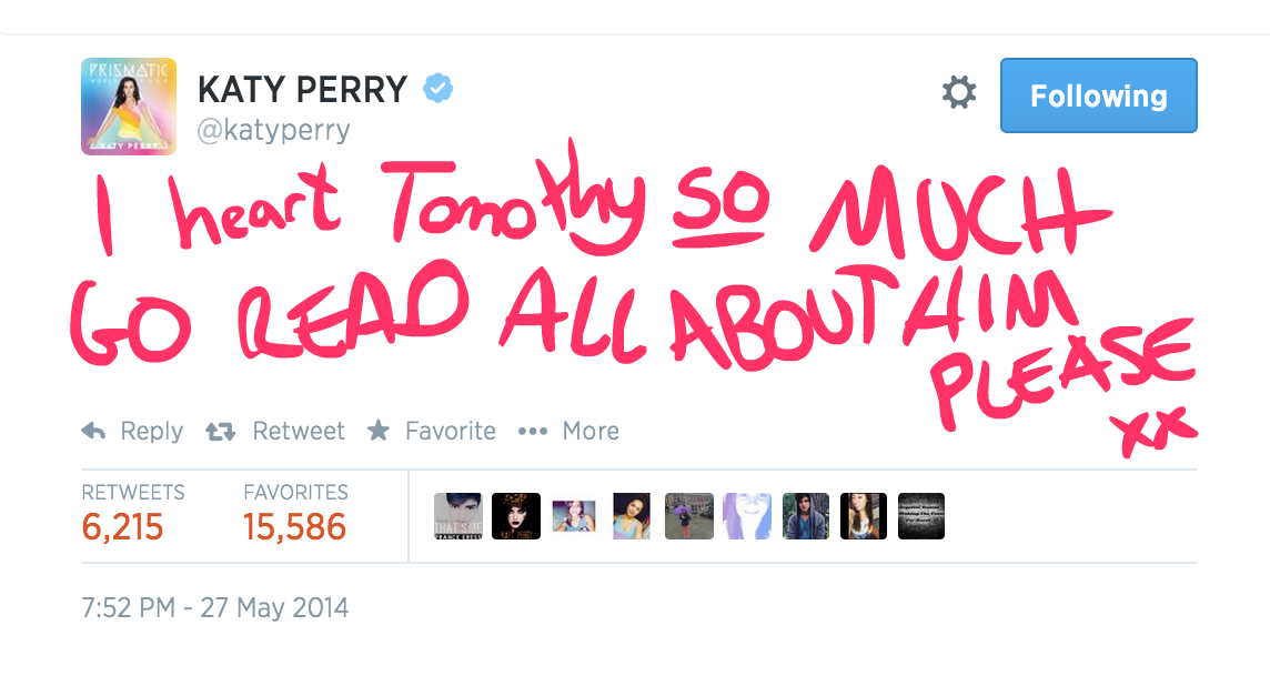 The Daily Crumb: What is a Tomothy?