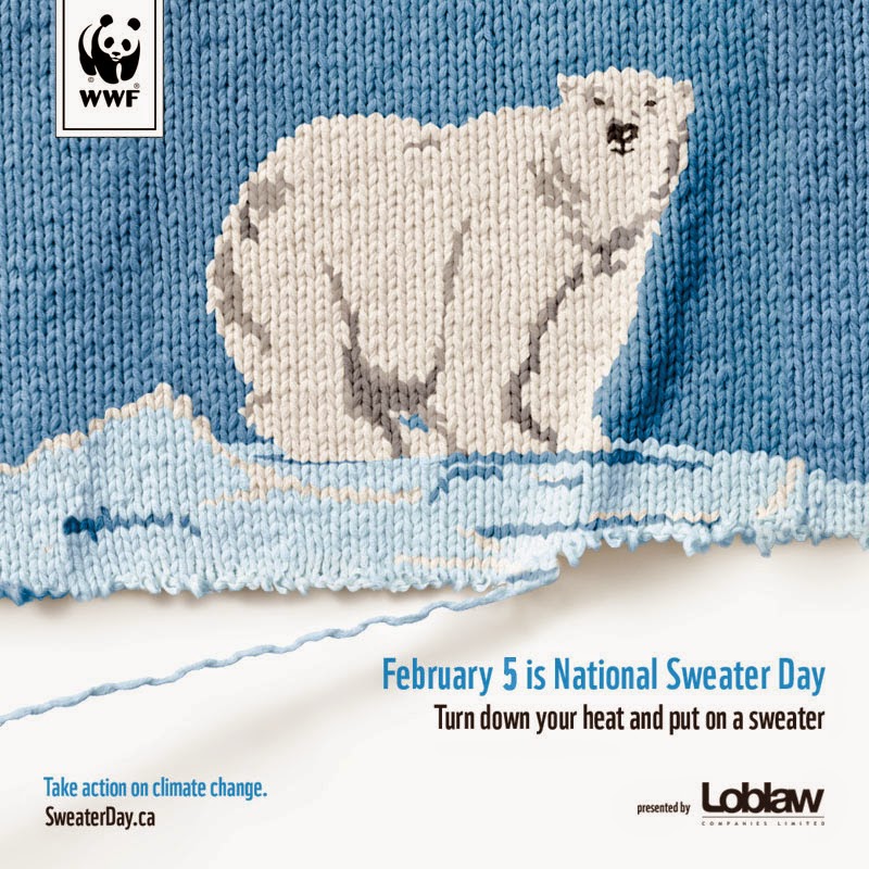 A Really Good Yarn: National Sweater Day