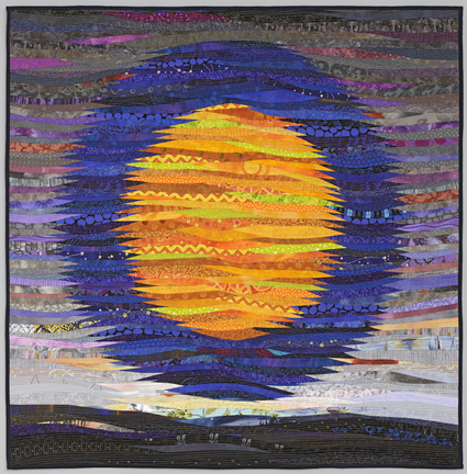 The Quilts of Ann Brauer: one fine day...take two