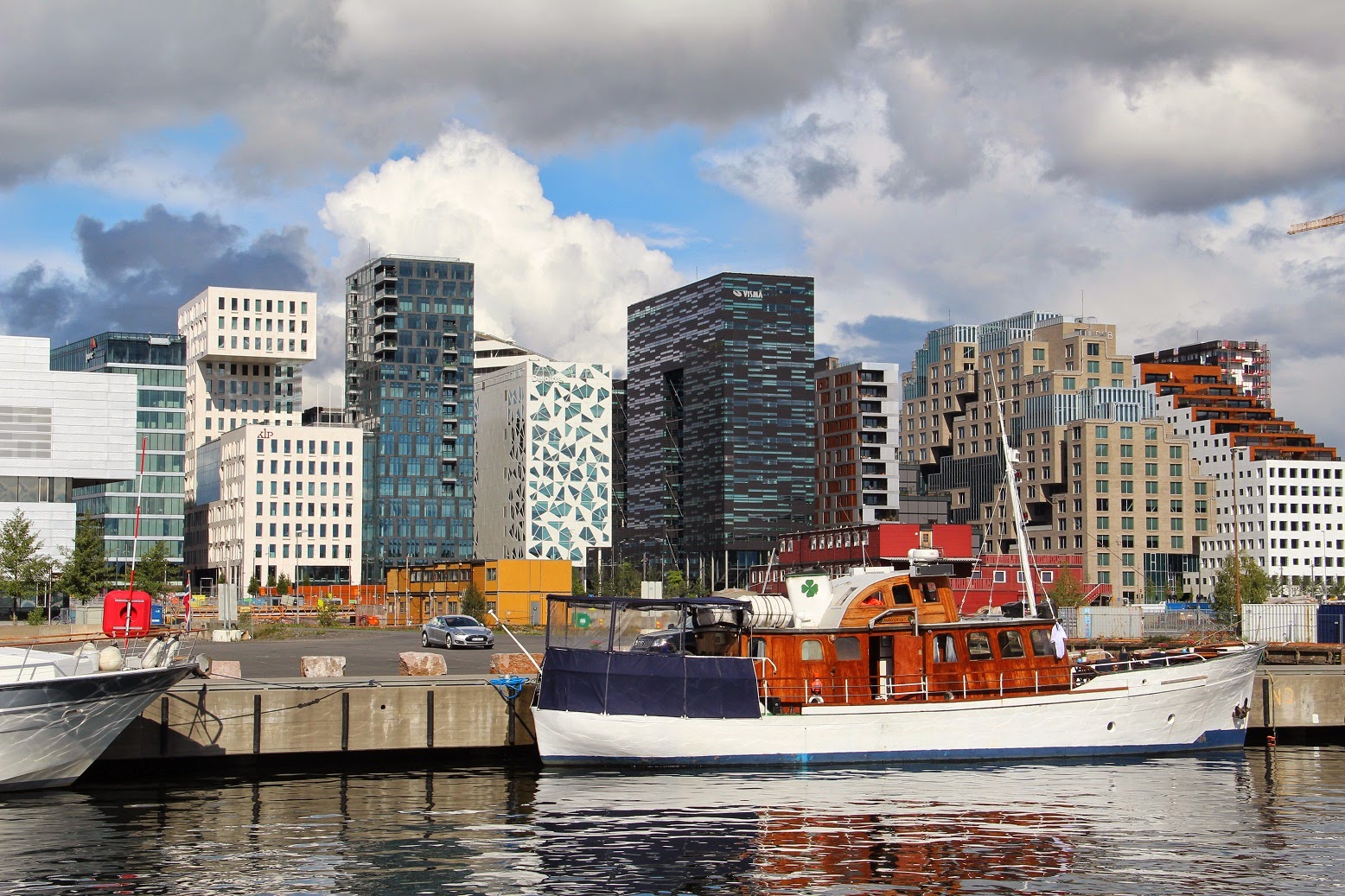 Norway - Oslo - the Start of the Norwegian Adventure ~ Derek's Travels