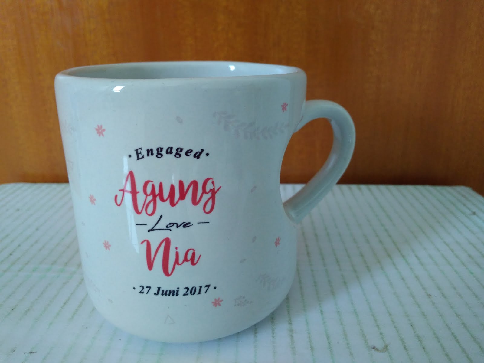 Mug Love - PABRIK MUG POLOS COATING