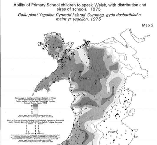 Politics by Rebuttal: Decline of Welsh on Anglesey has Slowed Down ...