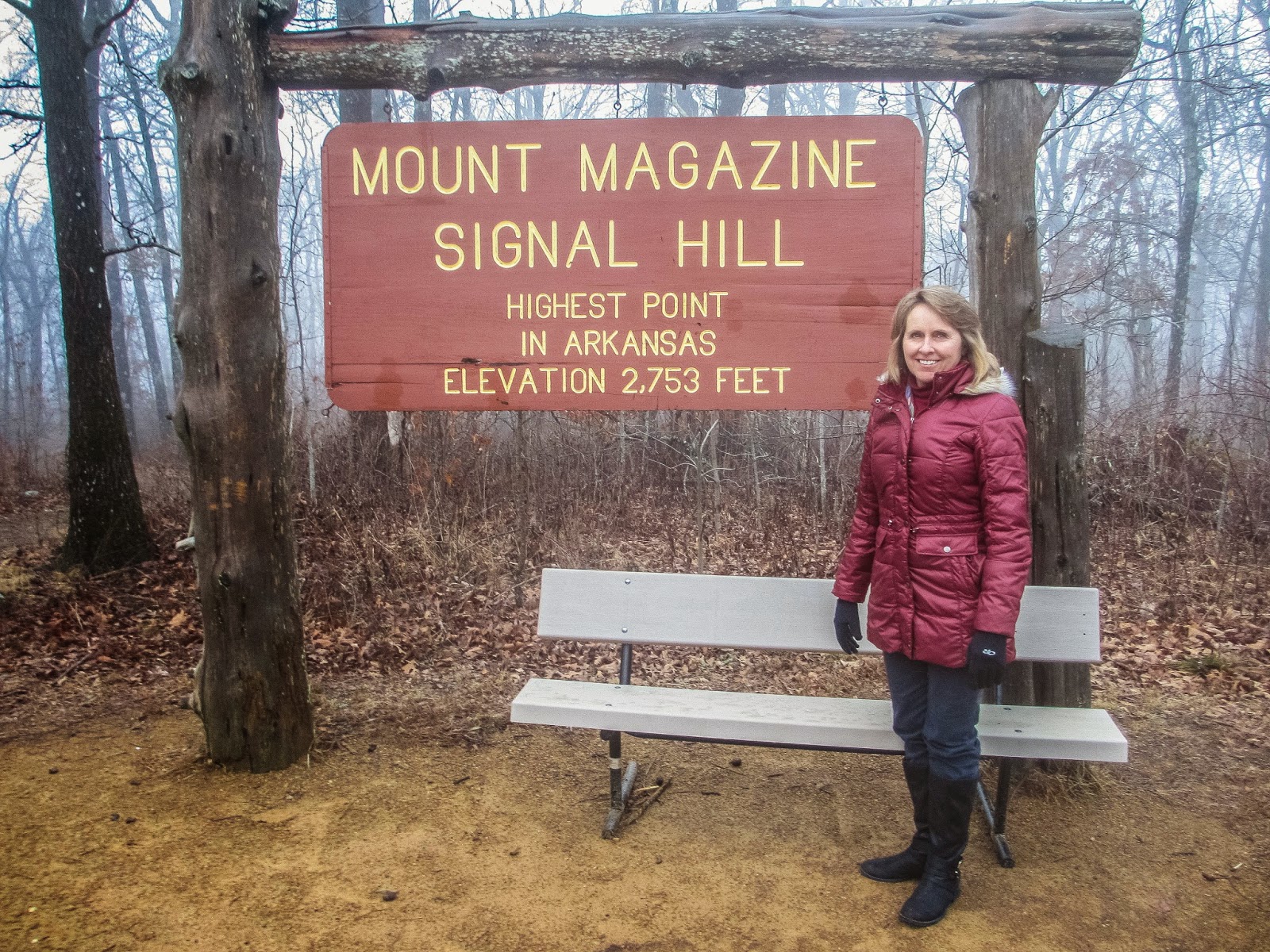 Cannundrums: Signal Hill - High Point of Arkansas